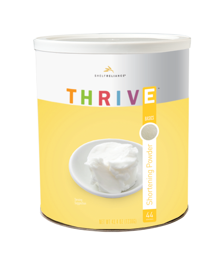 Cooking With My Food Storage: How to Use Shortening Powder--Yes you can ...