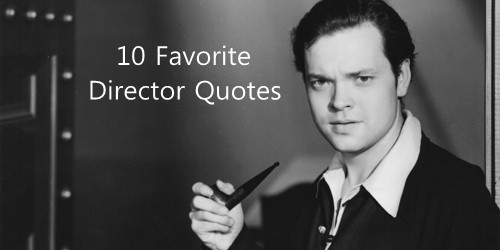 Cinematic Paradox: 10 Favourite Director Quotes Relay Race