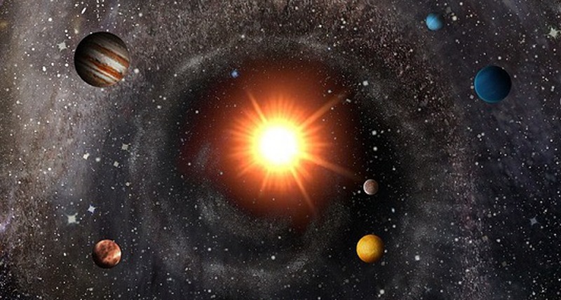 This Is What the Entire Known Universe Looks Like In A Single Image ...