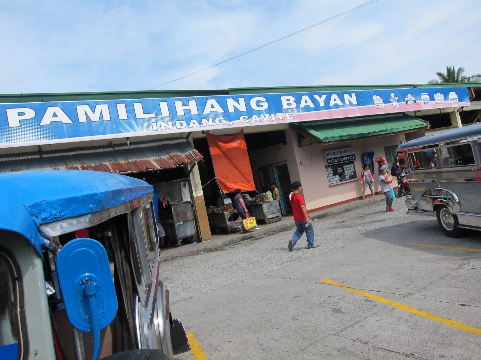 Lutong Cavite : CHOP : INDANG Cavite Food Tour