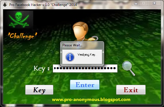 Group Anonymous Officiel: Pro Facebook Hack v 1.0 "New" 2014
