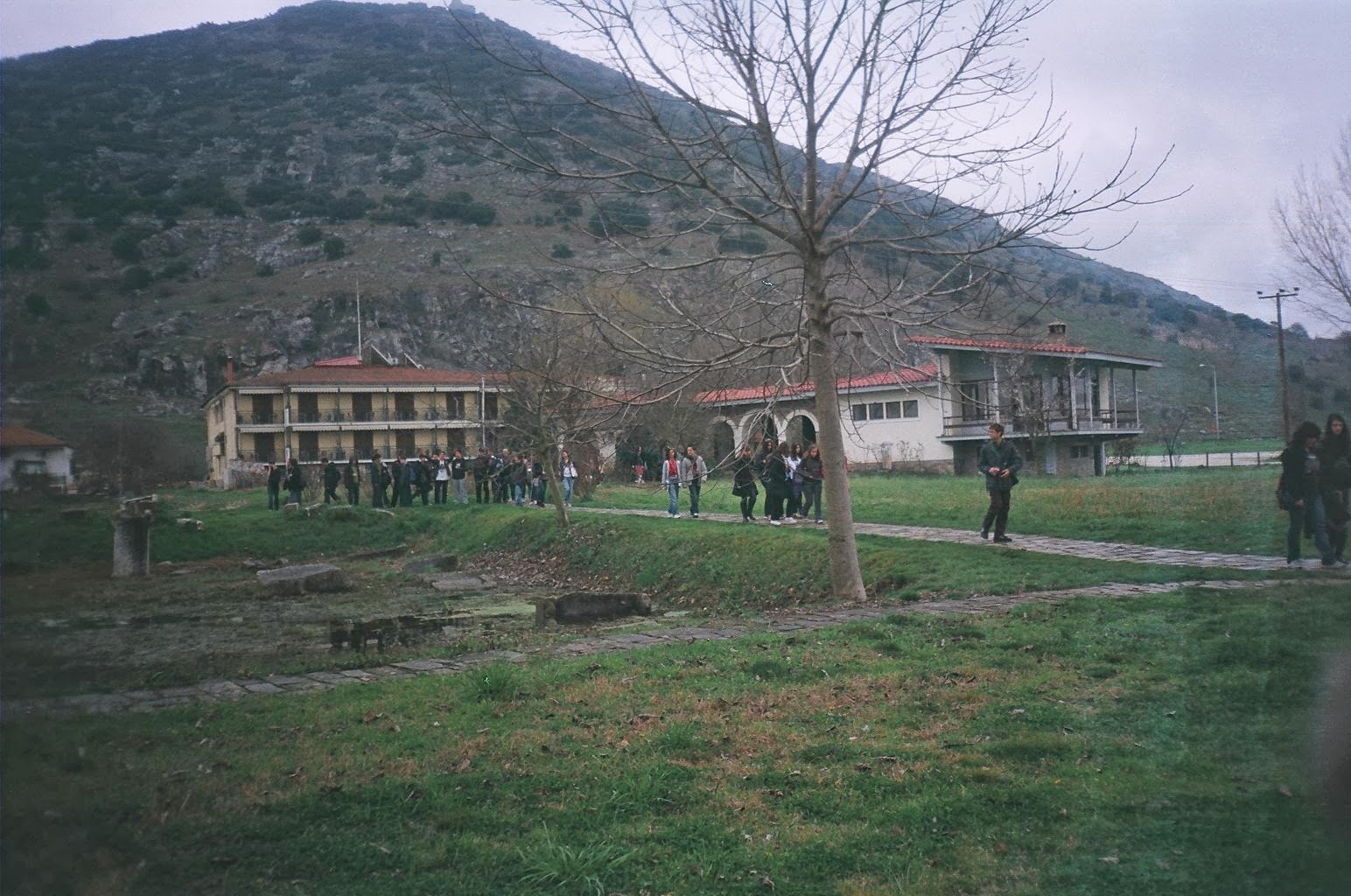 ΘΡΗΣΚΕΥΤΙΚΟΣ ΤΟΥΡΙΣΜΟΣ: ΟΜΑΔΑ ΦΙΛΙΠΠΟΙ, ΒΑΠΤΙΣΤΗΡΙΟ ΛΥΔΙΑΣ, ΚΑΒΑΛΑ.