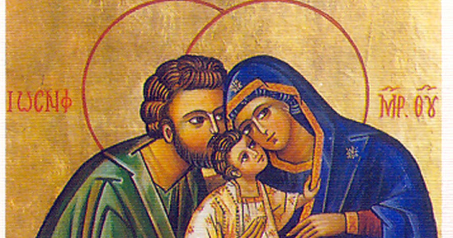 CatholicPreacher: Holy Family