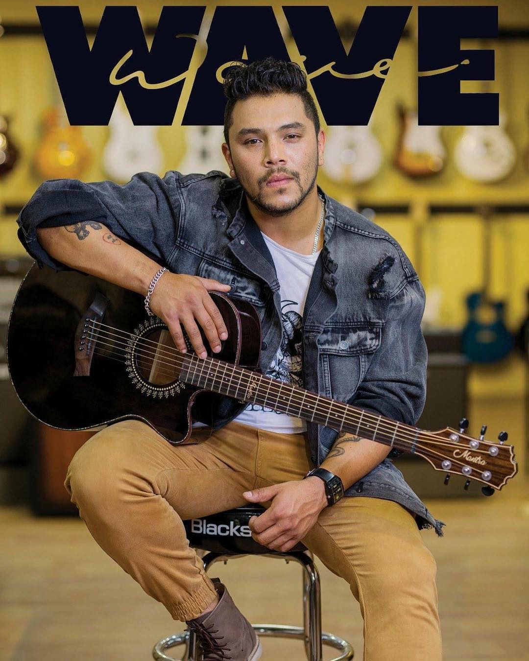 Classify a young Nepali singer