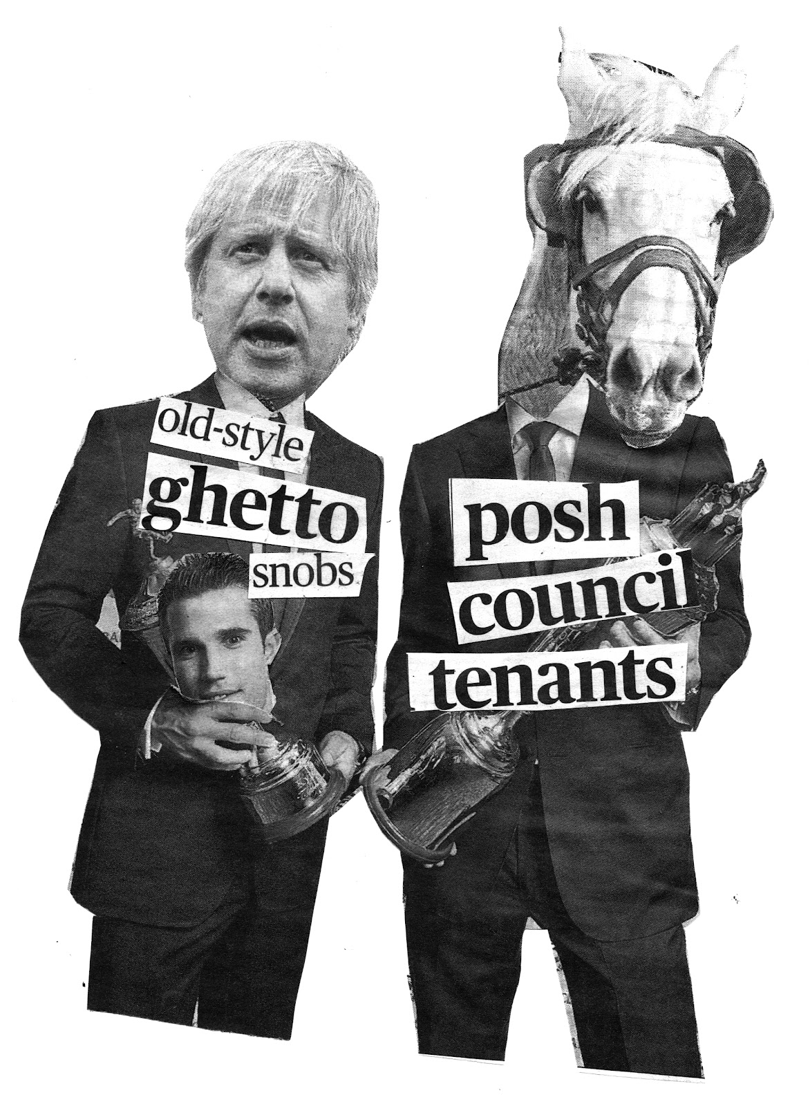 benjaminrider: Political Collage anyone?