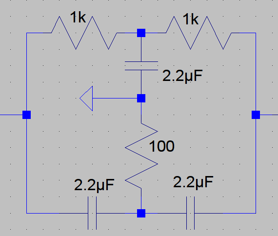 Learning Electronics: The Twin-T filter