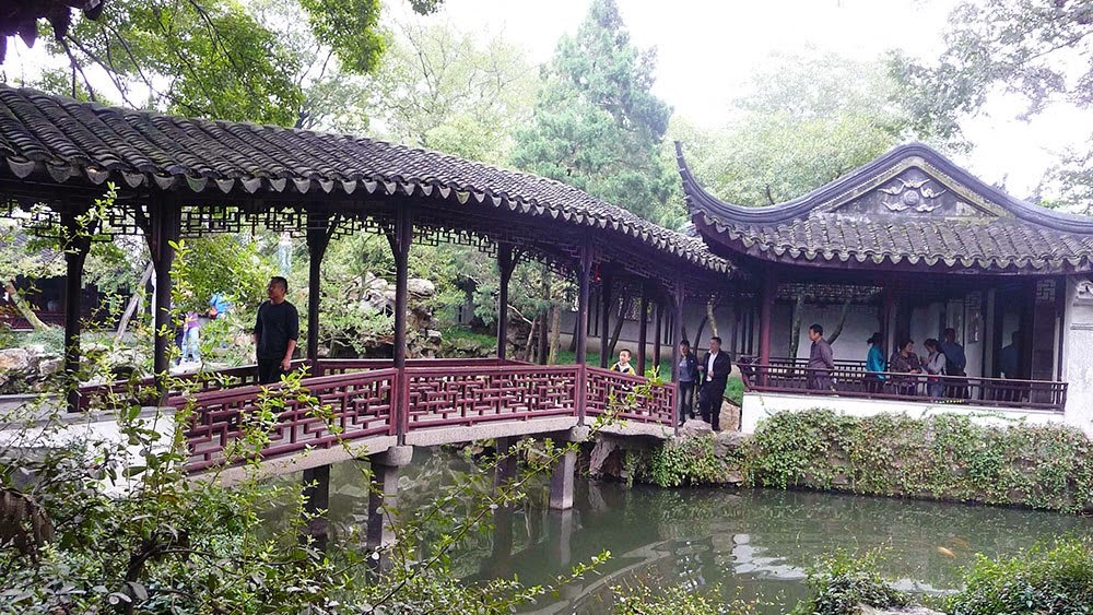 Suzhou Gardens, China | My favourite Tourist Places