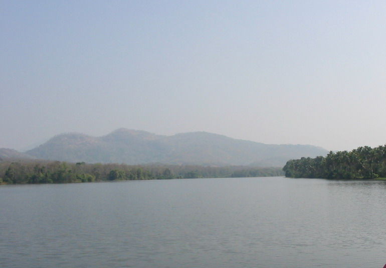 The Periyar River - The Lifeline of Kerala