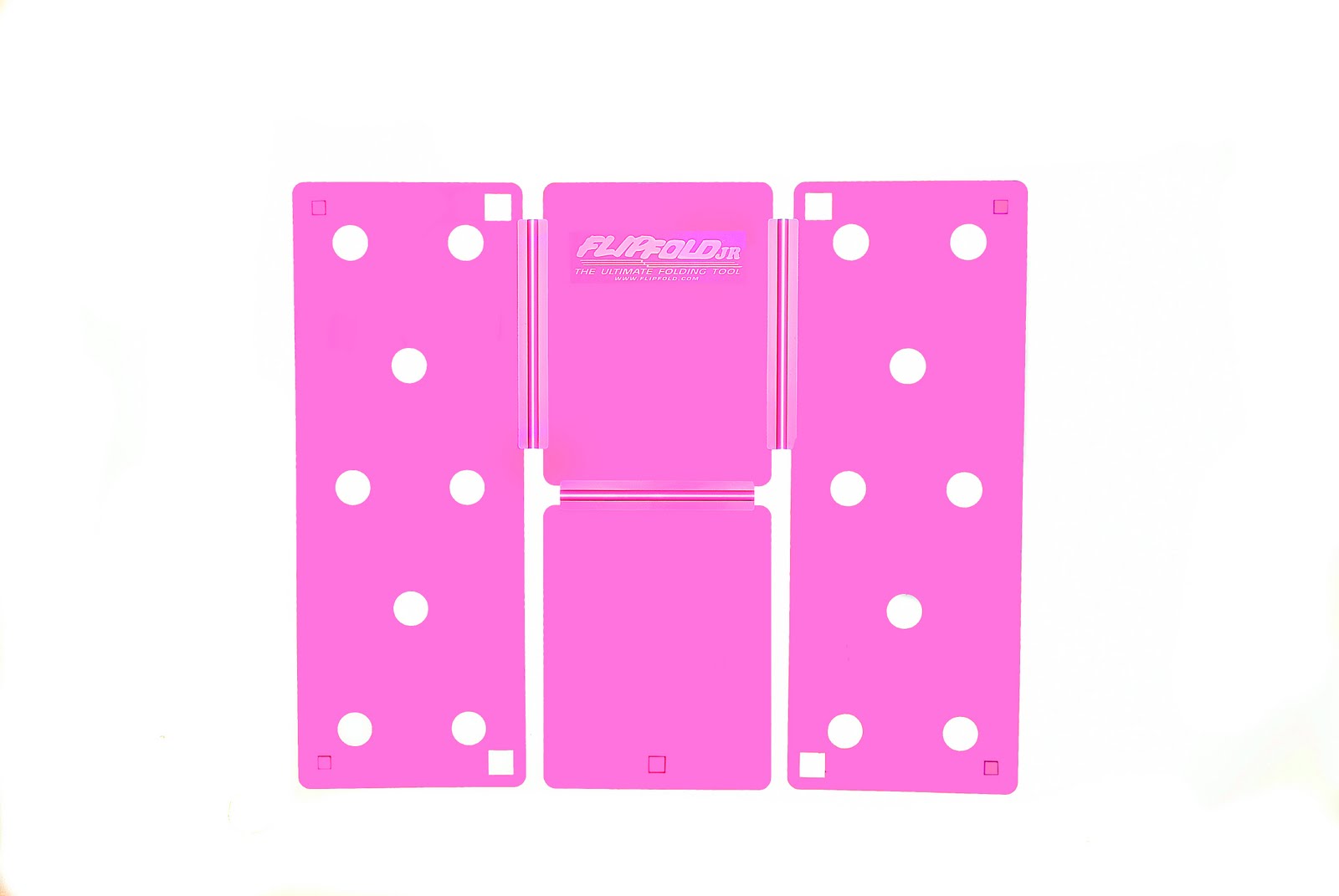 FlipFold-The Ultimate Folding Tool: Teach Your Kids How to Fold