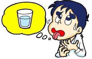 Centro Cristiano El Huerto: ESTAR SEDIENTO