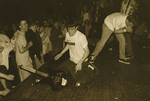 Coalesce (band) - Alchetron, The Free Social Encyclopedia