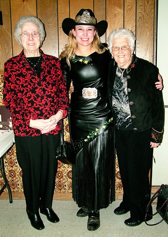 Miss Rodeo Minnesota