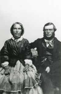 A Place to Share: Absalom Wamsley Smith and Amy Emily Downs