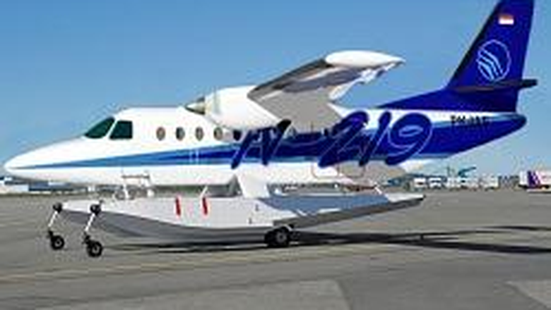 DEFENSE STUDIES: PTDI Akan Bikin Pesawat N219 Versi Amfibi