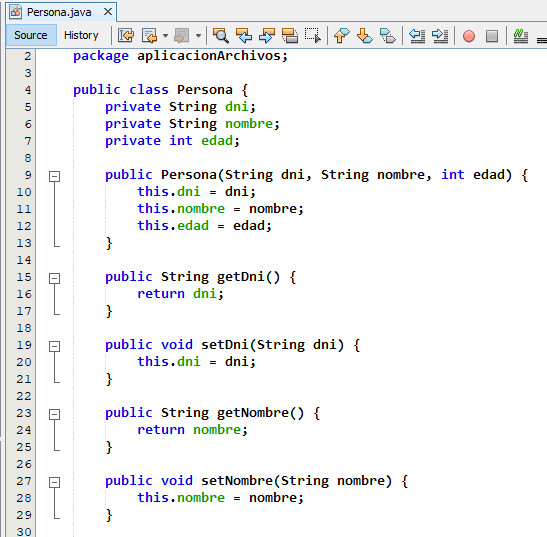 Blog de TI: ARCHIVOS DE TEXTO EN JAVA