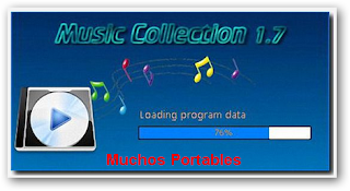 Music Collection 1.9.7.1 Portable | Portables Programas