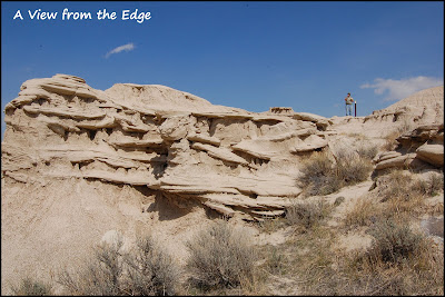 A View from the Edge: Touring through Toadstool Geologic Park
