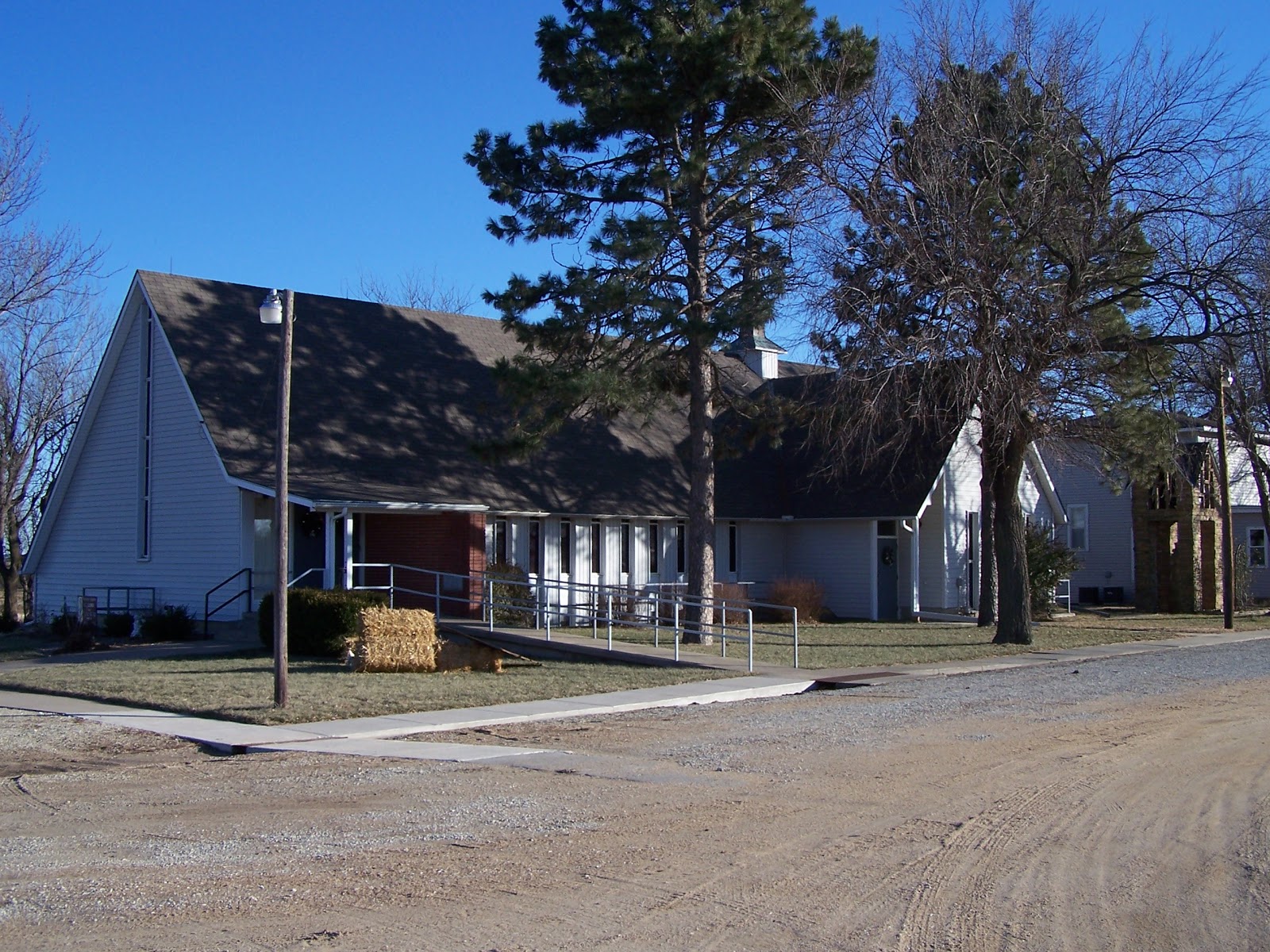 Dead towns of Kansas: Elmo, Kansas - A Dickinson County Dead Town