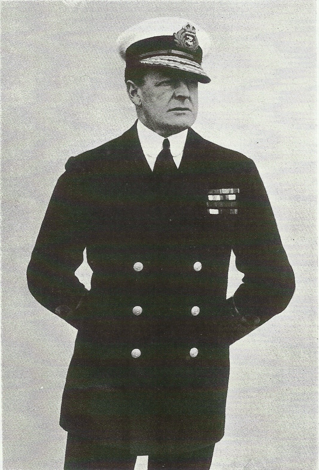 Rhyl Life: A SURPRISING CONNECTION