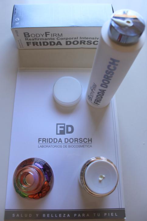 Los descubrimientos de Laura!!!: ¿Conoces a Ana Fridda Dorsch?