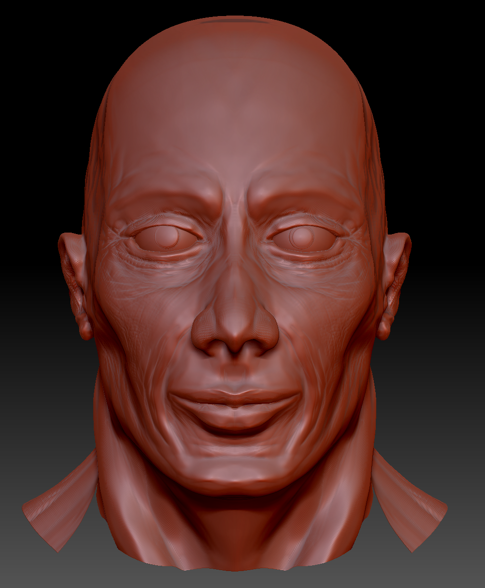 3D Digital Sculpture