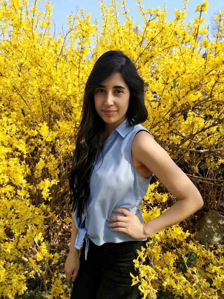 ABOUT | When Life Gives You Rubi