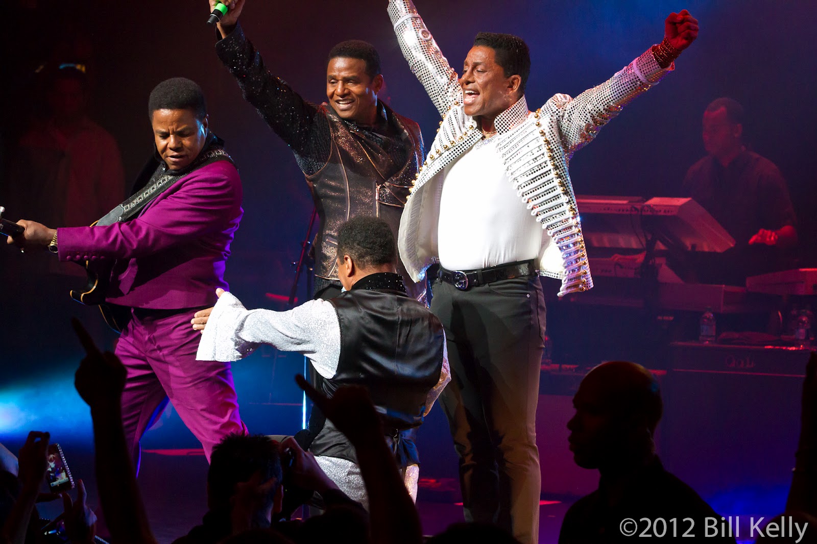 The Jackson Unity Tour Plays the Apollo Theater ~ Concert Photos ...