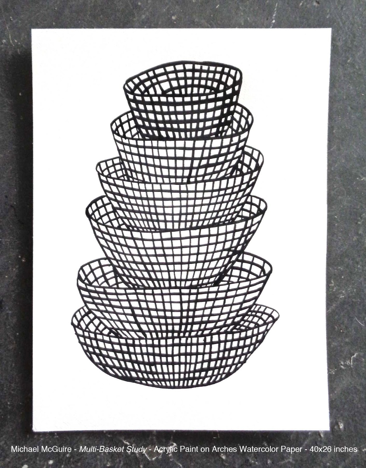 Michael McGuire: Mulit-Baskets