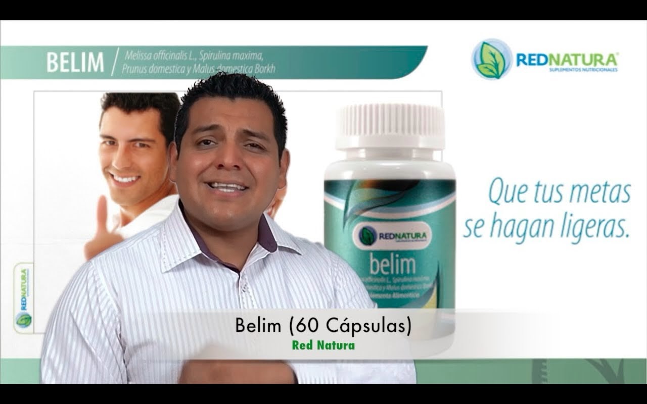 Coach Omar Hernandez: RedNatura - Belim - Baja de Peso Rapido y ...