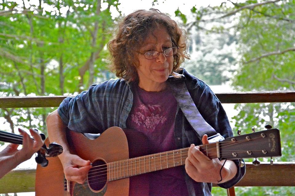 DPL News & Views: Folk Concert with Sarah Jane Nelson on Tuesday ...