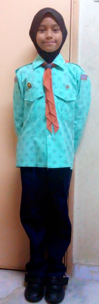 Persatuan Tunas Puteri: 2015