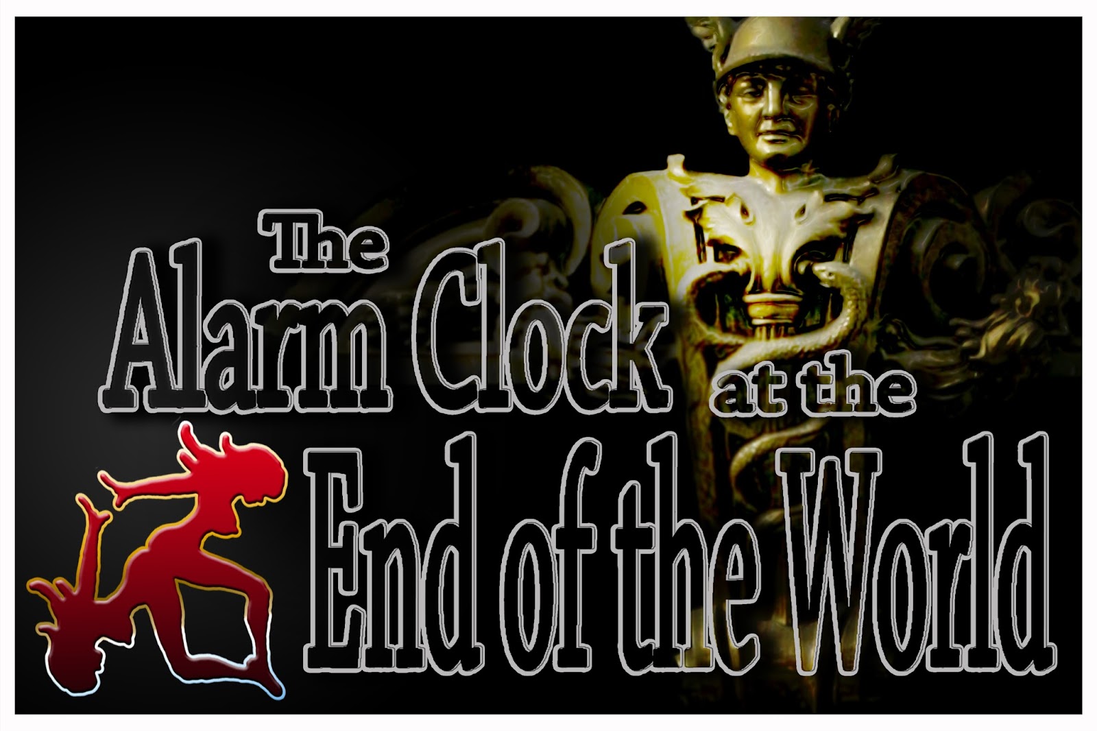 printisbetter: The Alarm Clock at the End of the World