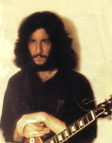 Moth Dust Rush: Peter Green Singles