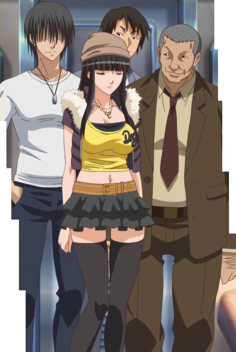 Imagenes Hentai Crimson Girls Chikan Shihai