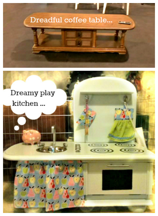 Kitchen Table Upcycle at Christy Calvin blog