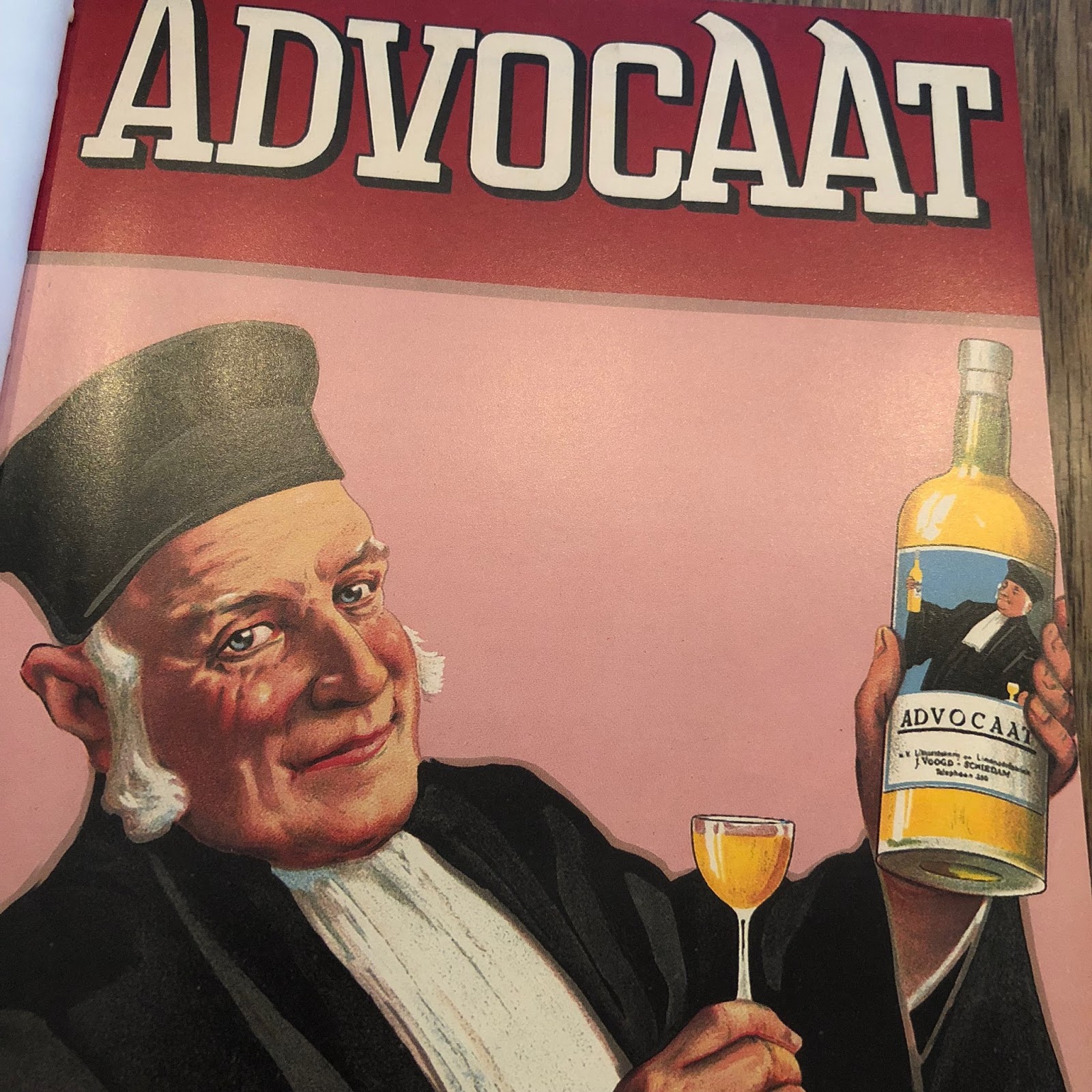 HEX - passie voor zelfmaken: stoere advocaat