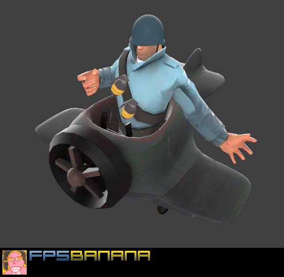 kreafan's Blog about TF2: The Pilot / The Aviator / The Airman