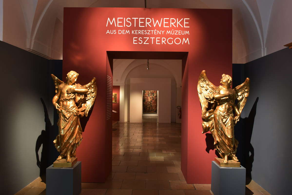 Medieval Hungary: Masterpieces from the Christian Museum on view in St ...