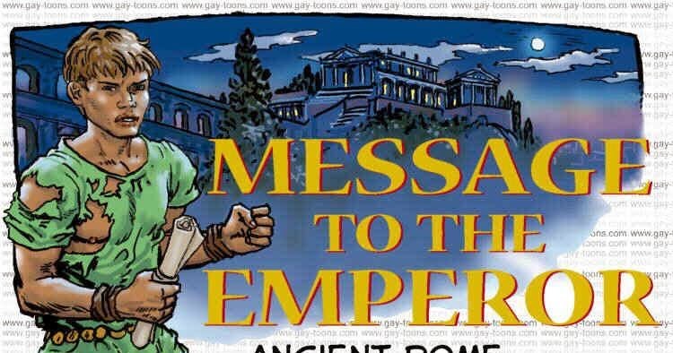 Read Bara Manga Online Eng Oliver Frey Zack Message To The Emperor