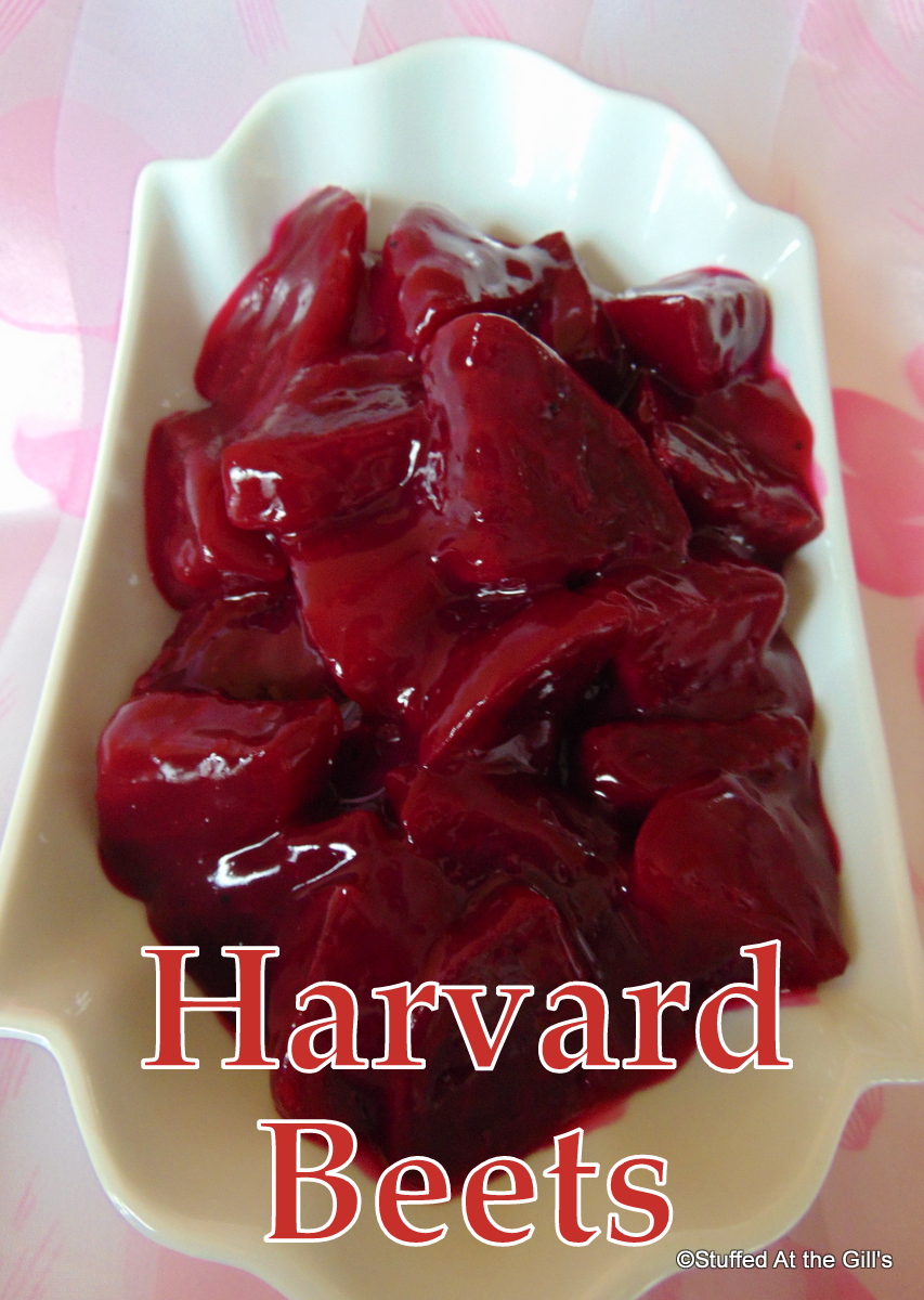 Harvard Beets