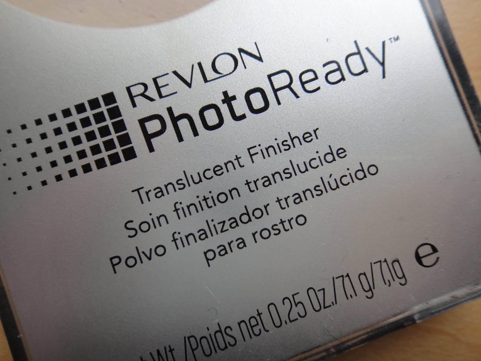 Everything Lovely & Chic: {Review} Revlon PhotoReady Translucent Finisher