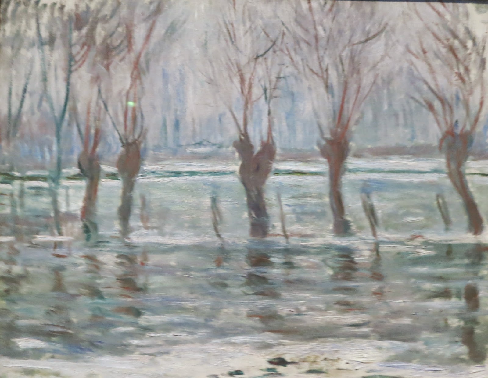 A Place Called Space: Claude Monet
