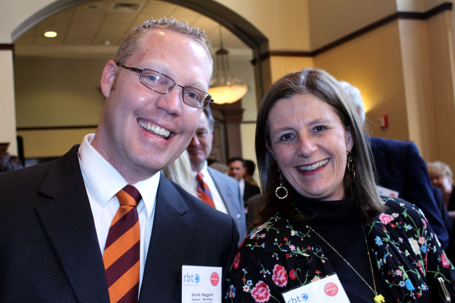 moreFRONT: Ridenhour Wins Top Tech Council Award