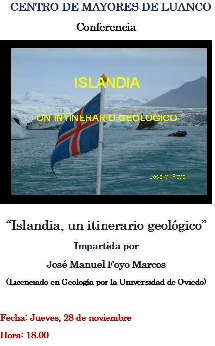 Centro de Personas Mayores "Luanco": noviembre 2013