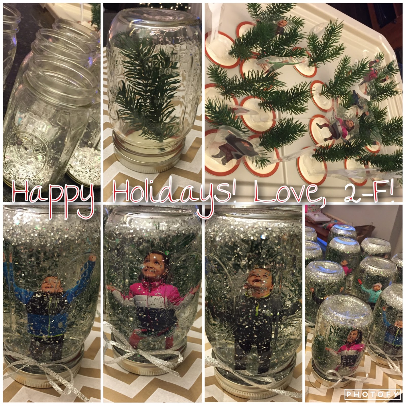 Snow Globes : ) - Mrs. Frey's Classroom Corner