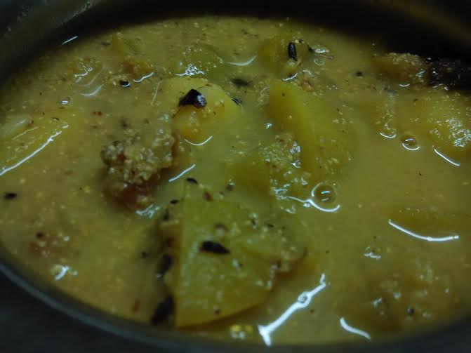 Bengali Sukto Recipe