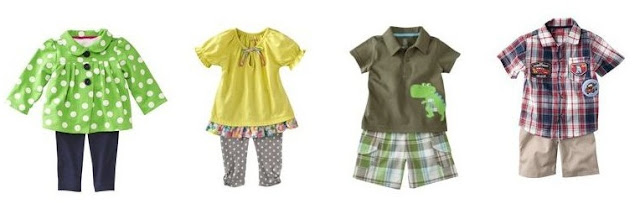City Girl + Suburban Mommy!: Spring Fashion for the Kids!