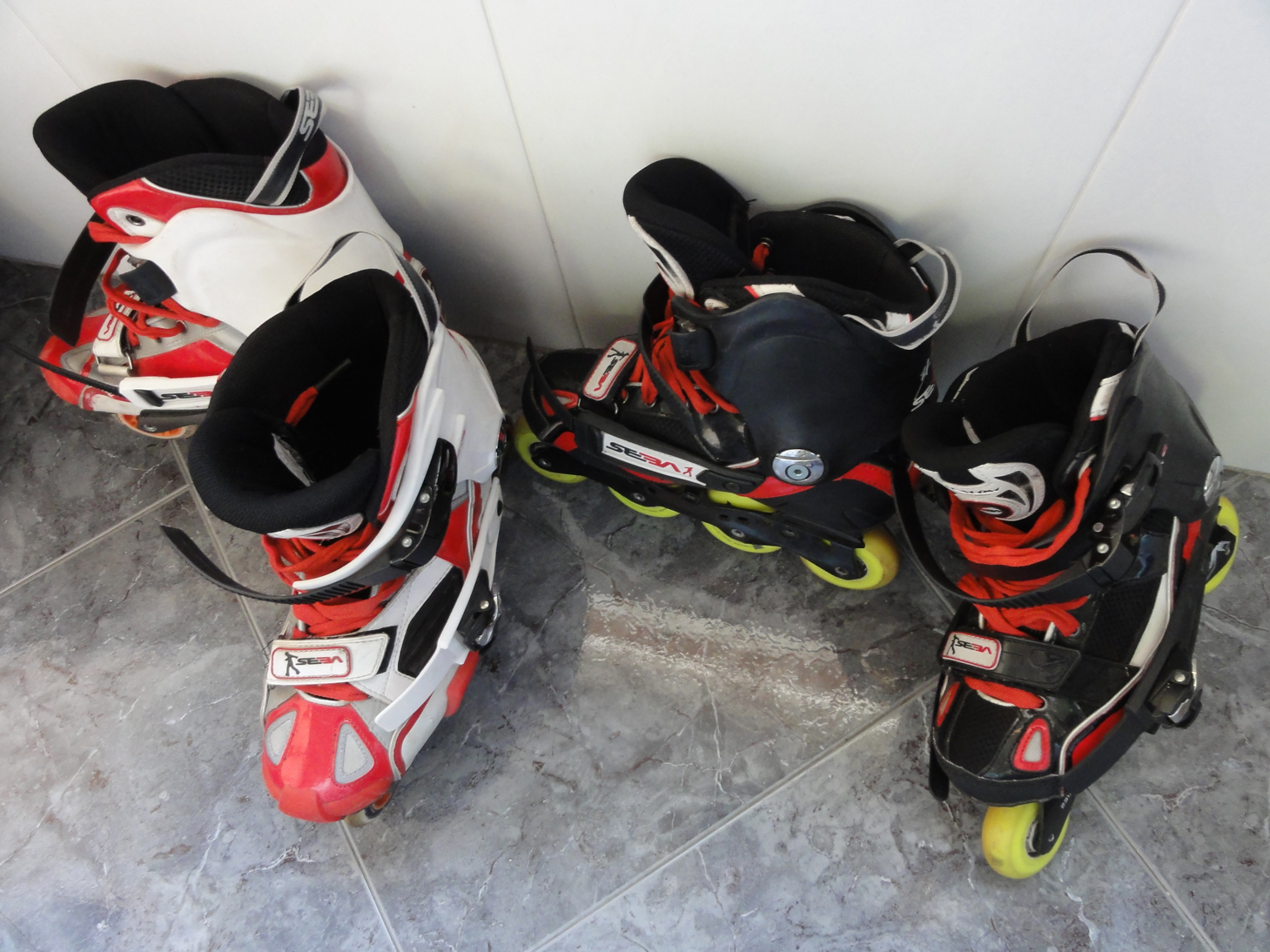 Os Amigos dos Patins: Características técnicas a apreciar num patim em ...