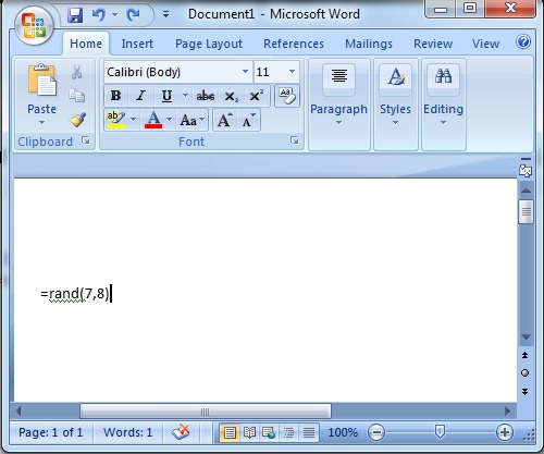 Plex Guys: MS Word Magic