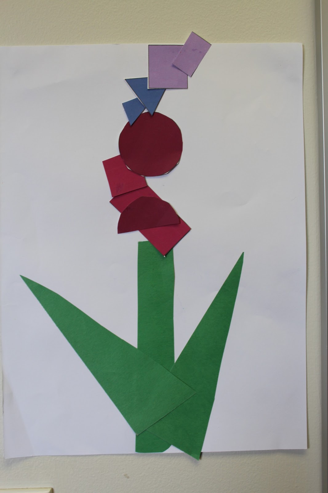 Teach Them To Fly: Shape Iris